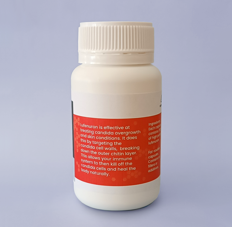 Lufenuron – Candida Protocol